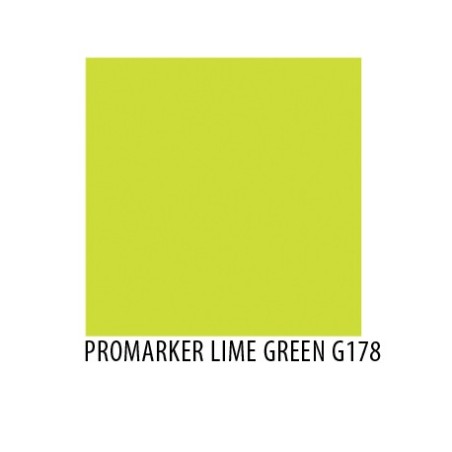 Promarker Winsor & Newton Lime Green G178