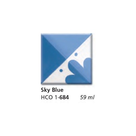 Engobbio Colorobbia Sky Blue